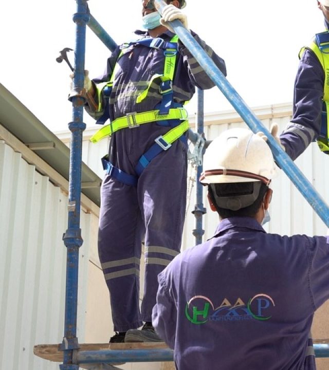 Hani Al Hoty & Partner Co. Ltd. – HAAPCOL – Quality Solutions Delivered